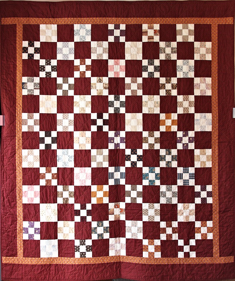 Civil War Quilt