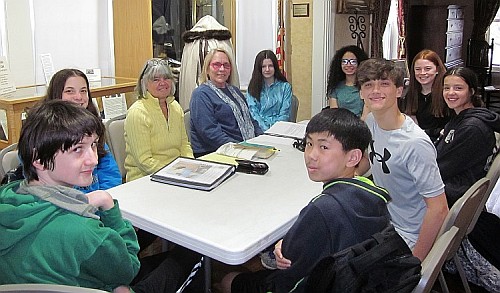 Poetry Reading, April 14, 2022